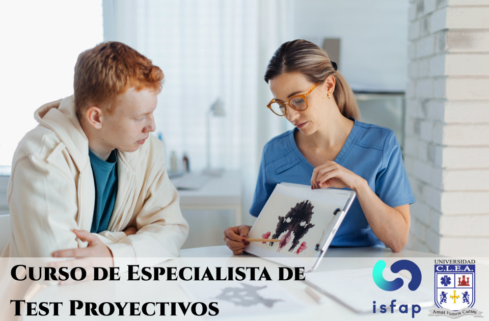Curso de Especialista Universitario de Test Proyectivos (Gráficos ...